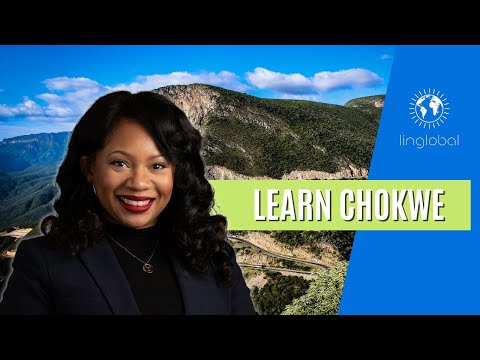 Learn Chokwe