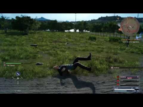 Steam Community :: Video :: FFXV ps4 stream Chocobo quest & Behemoth ...