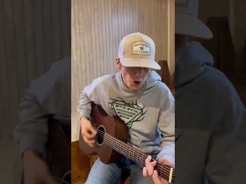 Stay (J.R. Carroll) cover.