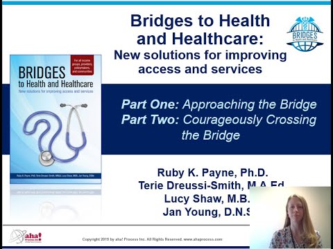 2022 Bridges to Health & Healthcare Training Video