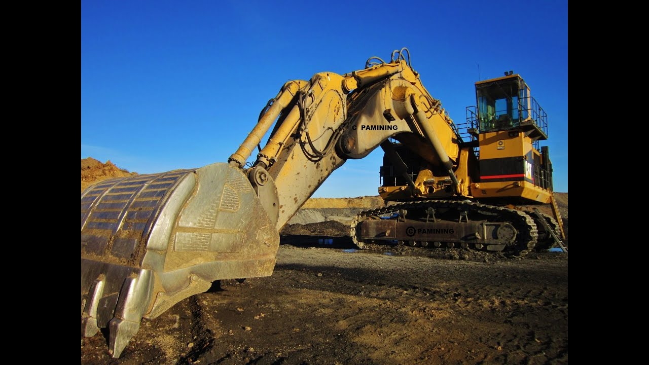 Caterpillar 5230 Documentary