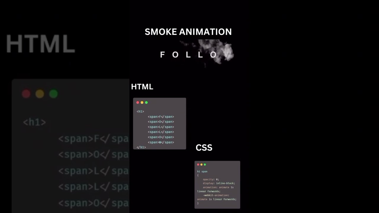 SMOKE          #github #codinglife #coder #codingisfun #webapp #womenintech #100daysofcode #codingbo