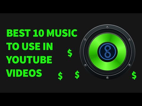 Top 10 best FREE Music to use in Monetized YouTube Videos