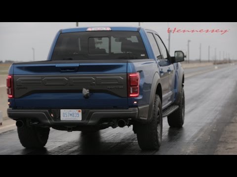 2017 Ford Raptor 0-60 1/4 Mile HP TQ - New Raptor Acceleration and Dyno ...