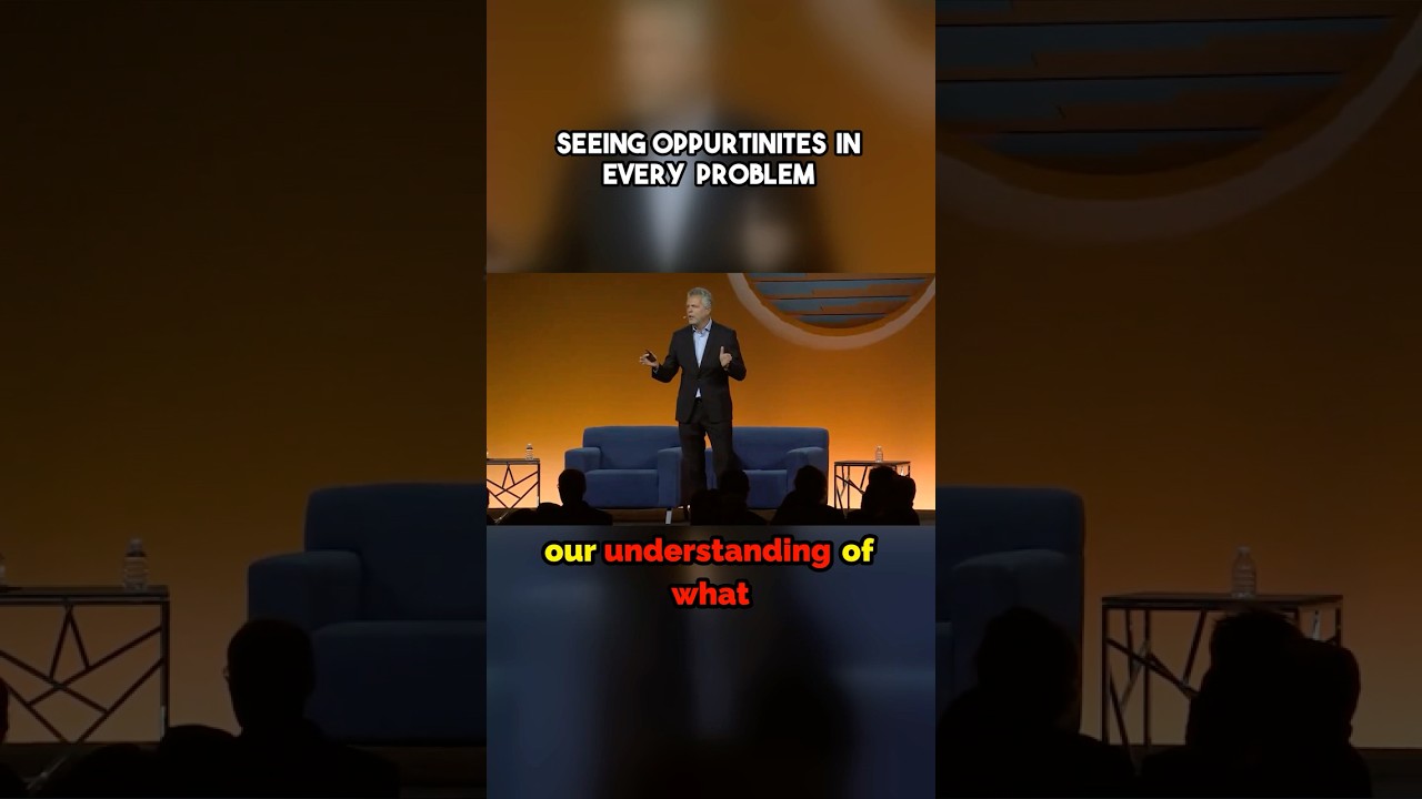 SEEING OPPORTUNITES IN EVERY PROBLEM | ANDY STALMAN | TOTEM #SHORTS