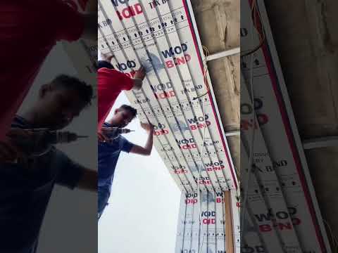 ACP Fabrication Service, Composite Panel Fabrication in India