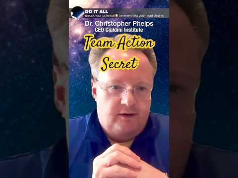 The Secret Trick to Get Your Team to Follow Through!