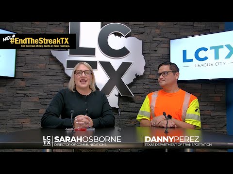 End the Streak TX | TxDOT Safe Driving Campaign | #EndTheStreakTX