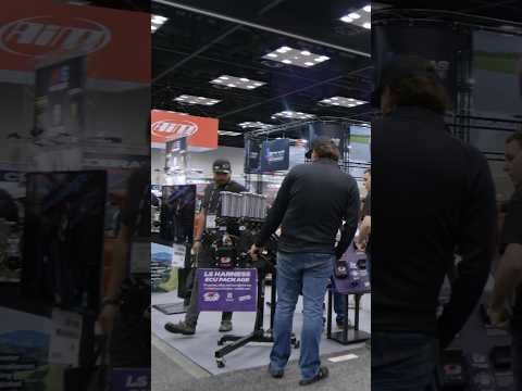The #PRIShow is the best place to see new, hot motorsports products! #PRI2024