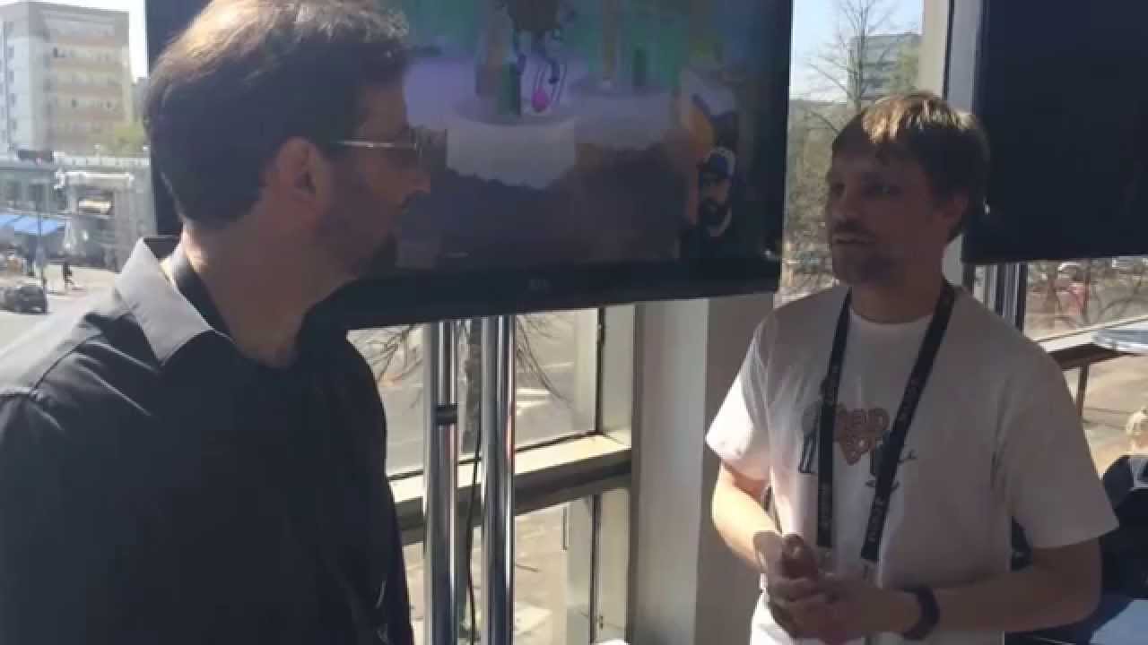 Slash Games at Amazon Indie Dev Showcase