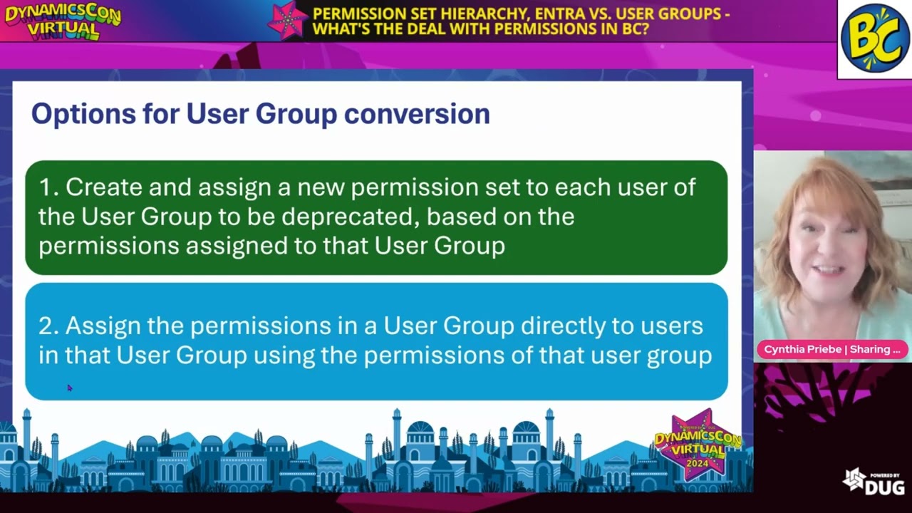 Permission Set Hierarchy, Entra vs User Groups - What's the Deal with Permissions in BC?