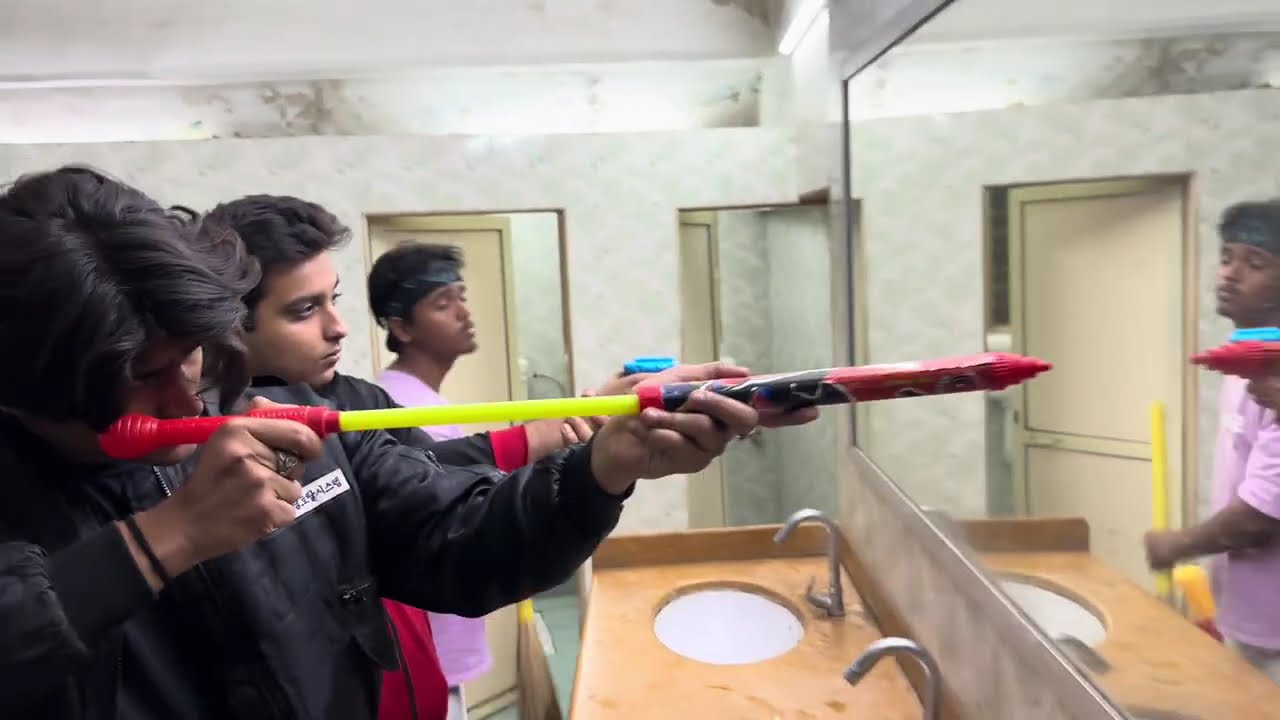 Mackichan Hall Boys Hostel - Shortfilm Assembly shot | Portfolio | Devansh Gawand