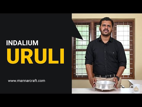 Indalium utensils - Indolium Uruli Service Provider from Kurattissery