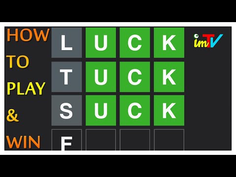 Wordle Game - The New York Times | How to Play | The Word Game