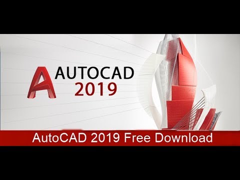 How to download Autocad 2019 version with new features