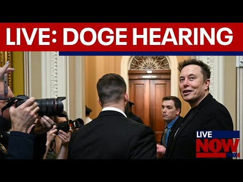 Video | LIVE: DOGE hearing, NPR and PBS leaders testify | Hatha Alyoum