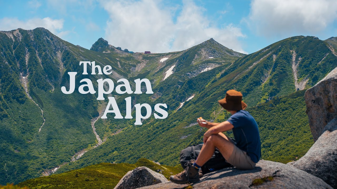 3 Amazing Hikes You Need to Do in the Japanese Alps