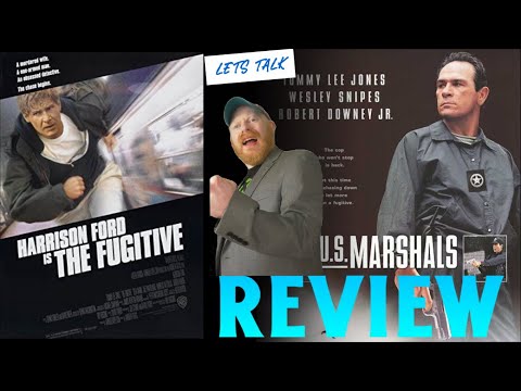 The Fugitive and U.S Marshals REVIEW - A classic film and its forgotten sequel