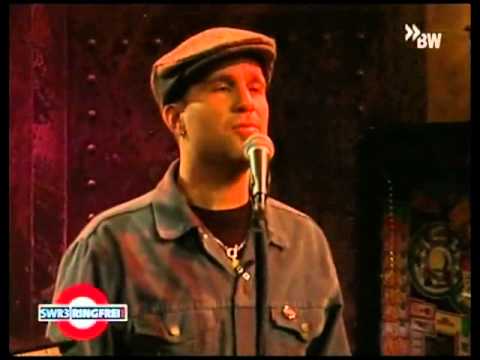 Gary Jules Mad World live)