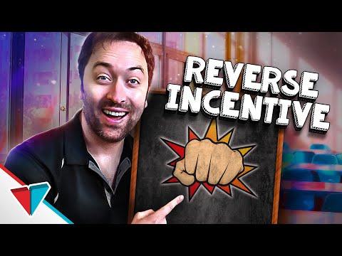 Worst incentive program ever