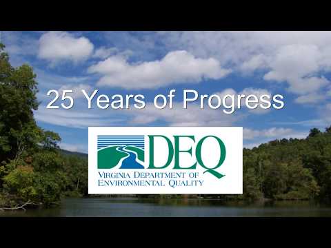 DEQ: 25 Years of Progress (short)