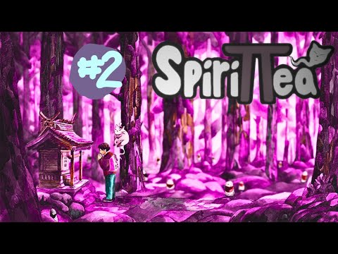 Steam Community :: Video :: Spirittea - Saving Spa Day for the Ghosts!