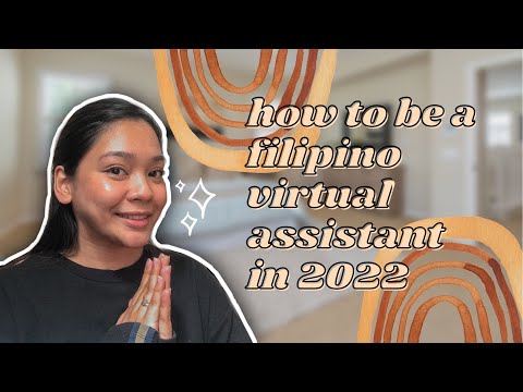How To Be A Filipino VA in 2022 | Tips To Get Started Now Without Experience!