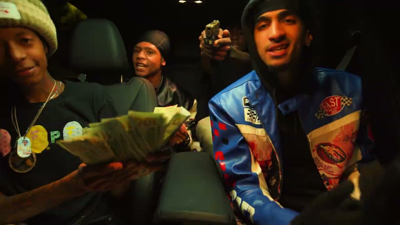 D2400 X J1K STICK FIGHT (official video ) 