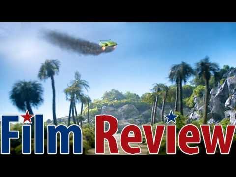 Thunderbirds Are Go 201 “Earthbreaker" Clip: Thunderbird 2 Attacked, leads to crash!