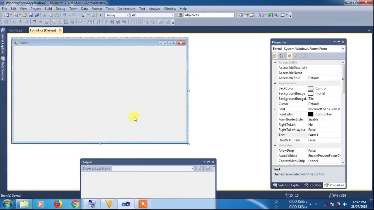 C# Program Killer | Task Manager