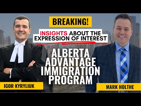 Alberta PNP - 2024 Expression of Interest System Explained!