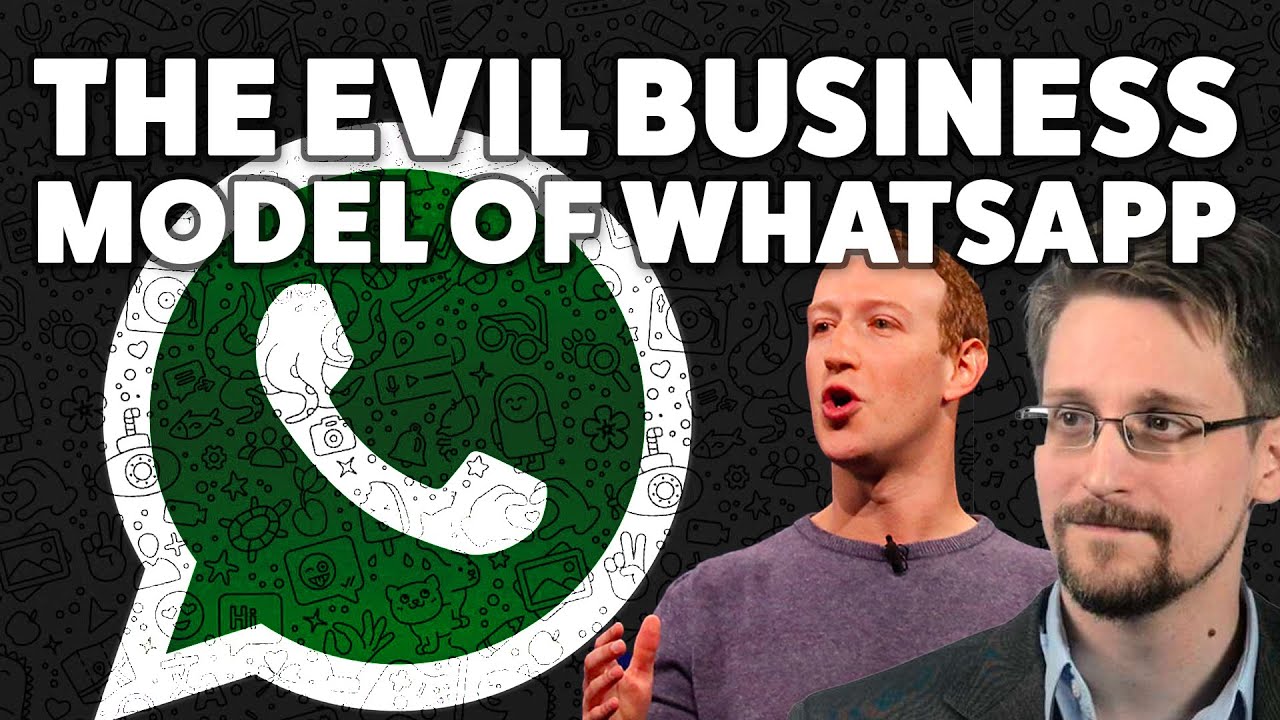 Why you should delete WhatsApp now | The Evil Business Model of WhatsApp |WhatsApp privacy 2022 META