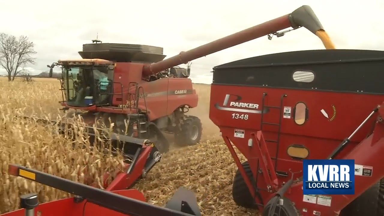NDSU launches Peltier Institute for agricultural technology