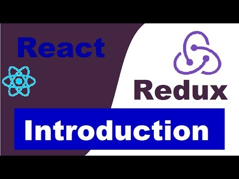 Learn ReactJS Redux Tutorial 1 Introduction - Mind Luster