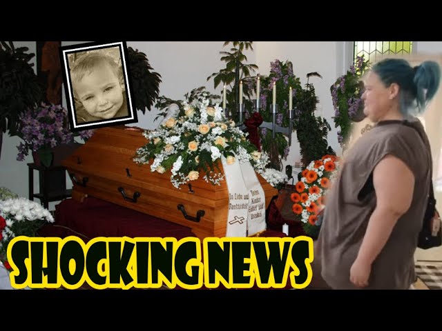SHOCKING NEWS FROM 1000lb SISTERS: AMY fainted at the funeral when her ...