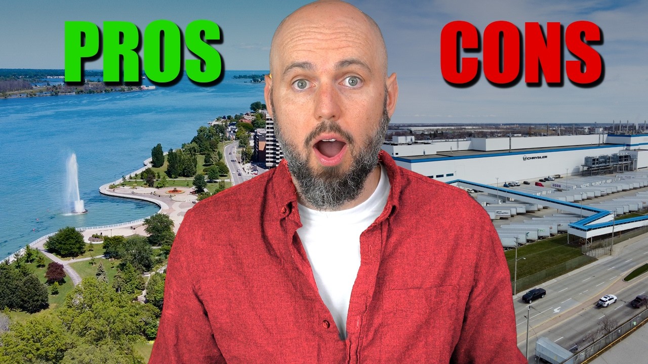 The Pros and Cons of Living in Windsor (2026)