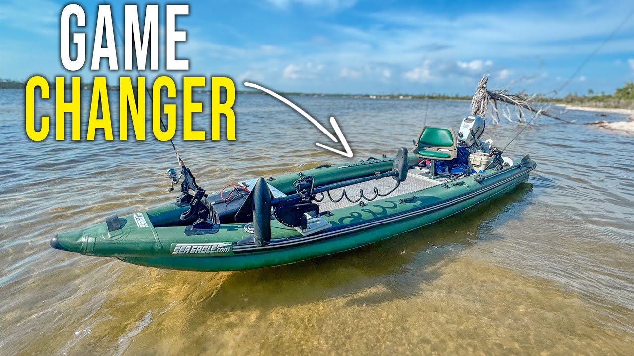 This Budget Fishing Skiff Changes EVERYTHING | Fishskiff 16