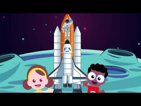 Going Places with All Star Kid | NASA Space Center in Houston, Texas 🚀 ...