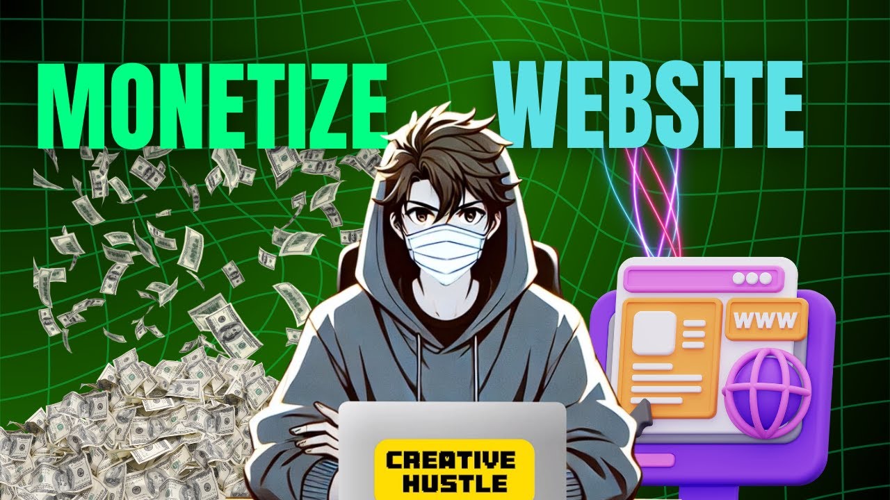 ✅ Monetize Your Website: A Step-by-Step Guide