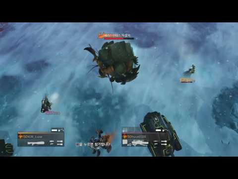 Steam Community :: Video :: KOR_Lune Helldivers Bug Boss TD-110 Bastion ...