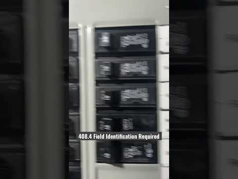 Circuit Breaker Identification