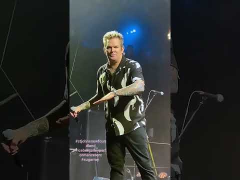 June 14, 2023: OMG MARK MCGRATH! #stjohnsnewfoundland #canada #icebergalleyperformancetent