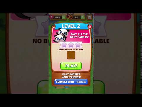 Panda Pop Level 2