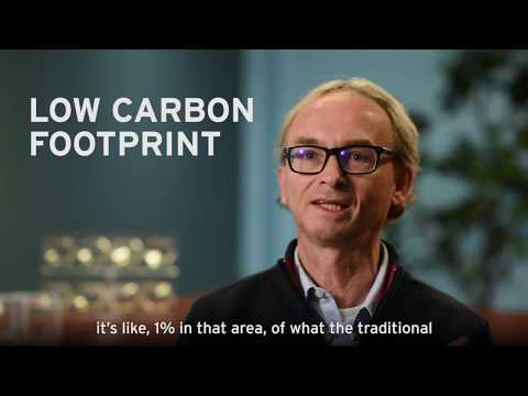 Luxexcel 3D printed lenses - environment