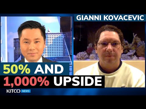 Demand for this metal is about to grow by 1,000% - Gianni Kovacevic