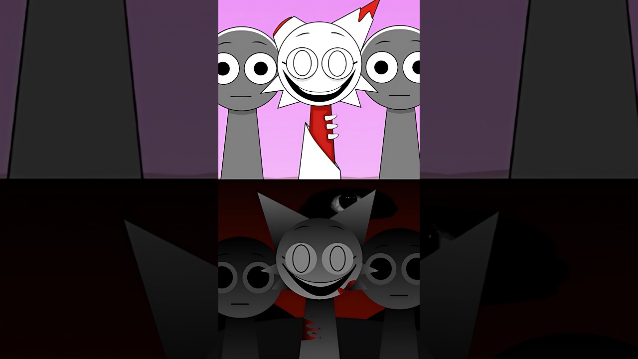 Incredibox Sprunki Banana Porridge Vs Sprunki OG *HORROR VERSION*