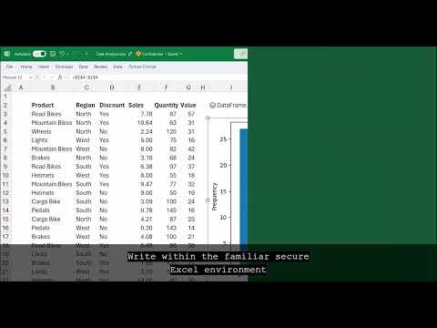 Office 365 - How to work with Python in Excel?
