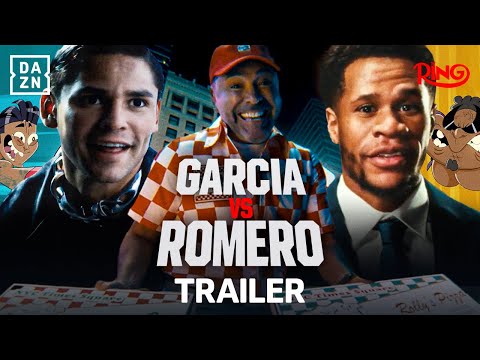 EPIC Times Square трейлър с Райън Гарсия и Девин Хейни! | Fatal Fury ...