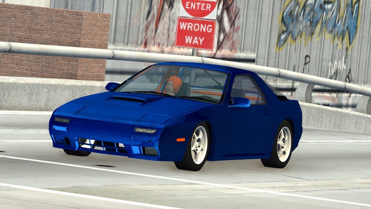 [WIP] - NiHong7 - BeamNG