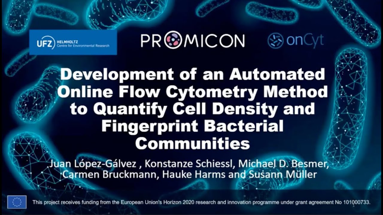 Development of an Automated Online Flow Cytometry Method to Quantify Cell Concentration and...